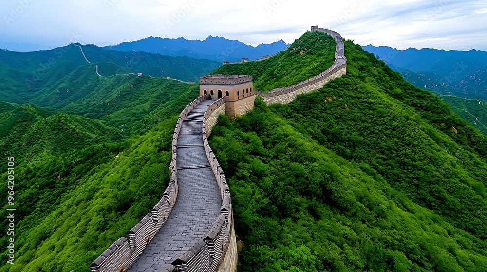 Climb the Great Wall of China, one of the world’s greatest ...