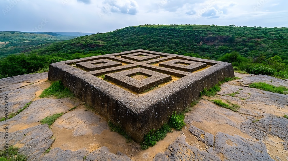 Explore the rock-hewn churches of Lalibela in Ethiopia, an impressive ...