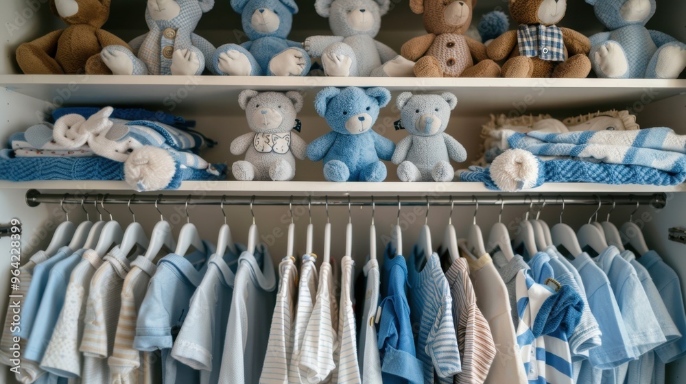 Baby Clothes and Accessories: Outfits, onesies, socks, and hats ...