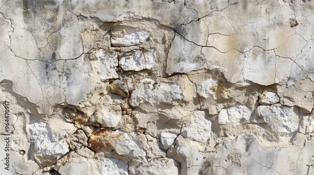 Paraphrased: Old stains on plaster walls, castle wallpaper. Urban ...