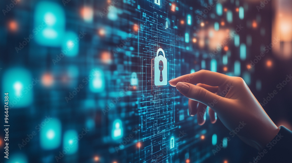 Establishing robust cybersecurity measures and encryption standards to ...