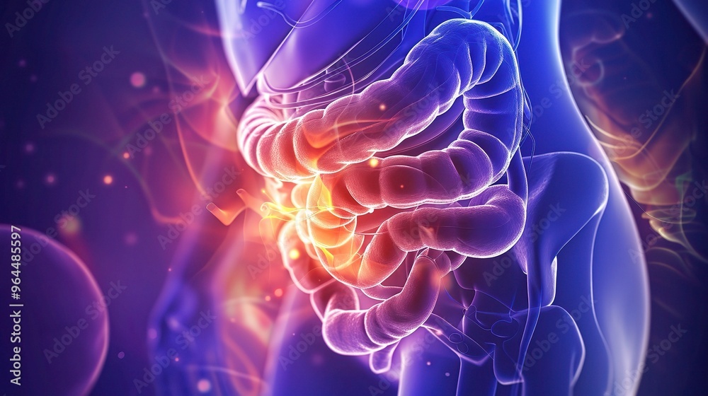 A comprehensive view of cholecystitis showing the affected gallbladder ...