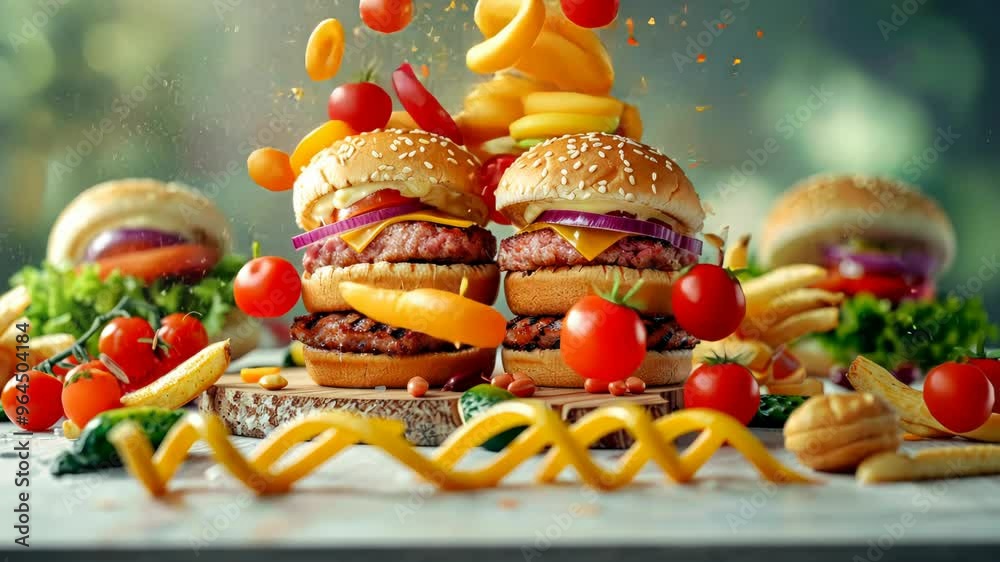 Junk Food Gene or fat mass and obesity associated genetics or FTO as a ...