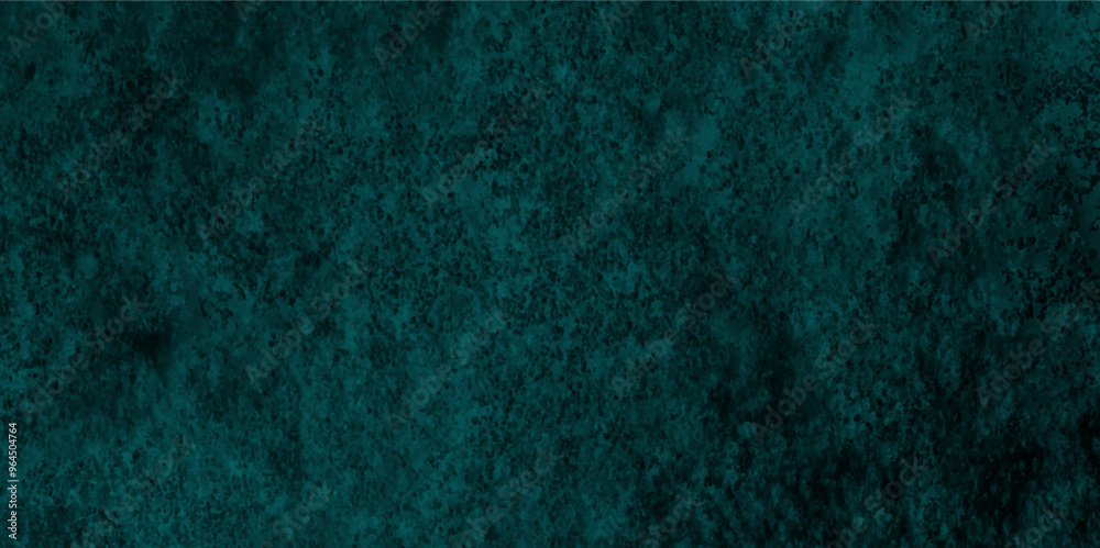 Dark teal slate texture wall background paintbrush stroke .Black blue ...