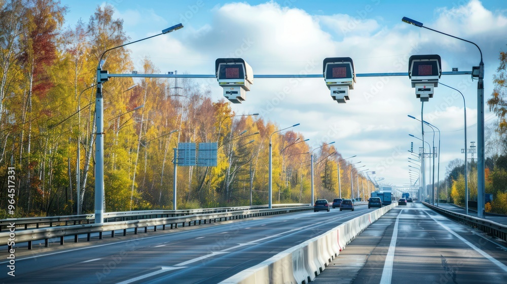 Enhancing Highway Safety and Compliance with Speed Cameras on Ring Road ...