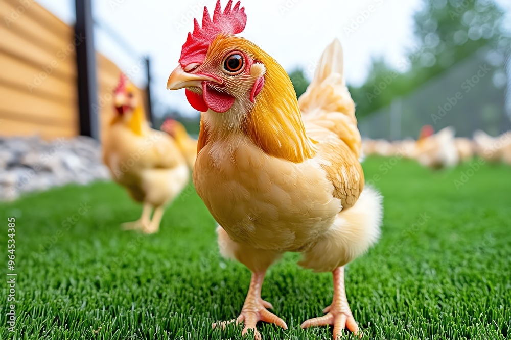 Poultry farm, solar-powered hatchery, sustainable growth combines solar ...