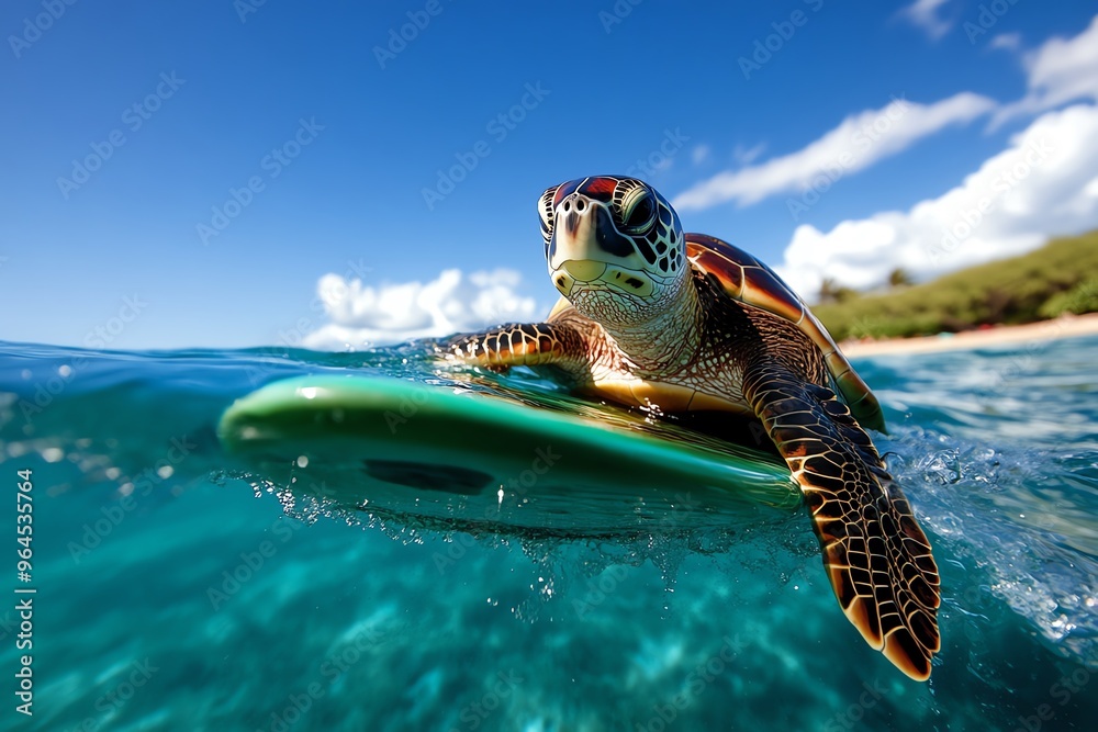 SUP surfing, wildlife encounters, paddling with nature gives you a ...
