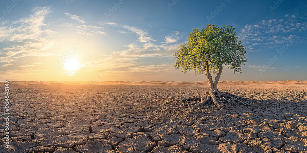 Picture of catastrophic drought, desertification and climate change ... Picture of catastrophic drought, desertification and climate change ...