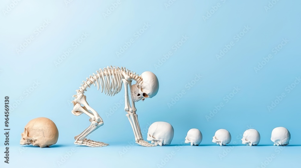 Symmetry in Bone Growth and Development, Analyze how bone growth ...