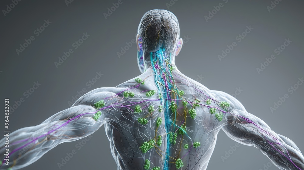 Symmetry in the Lymphatic System and its Connection to the Circulatory ...