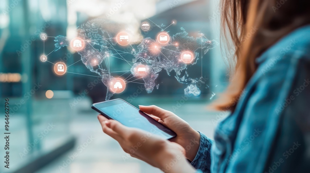 The role of mobile apps in improving the international business travel ...