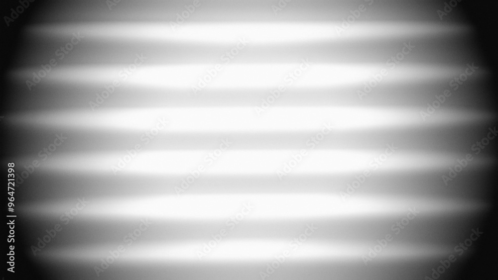 Venetian Blinds Hard Light - Projector Reel Film Stock Flickering ...