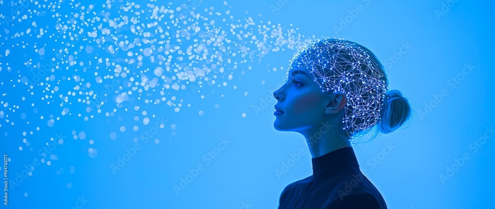 An innovative visualization of AI-powered predictive analytics and risk ...