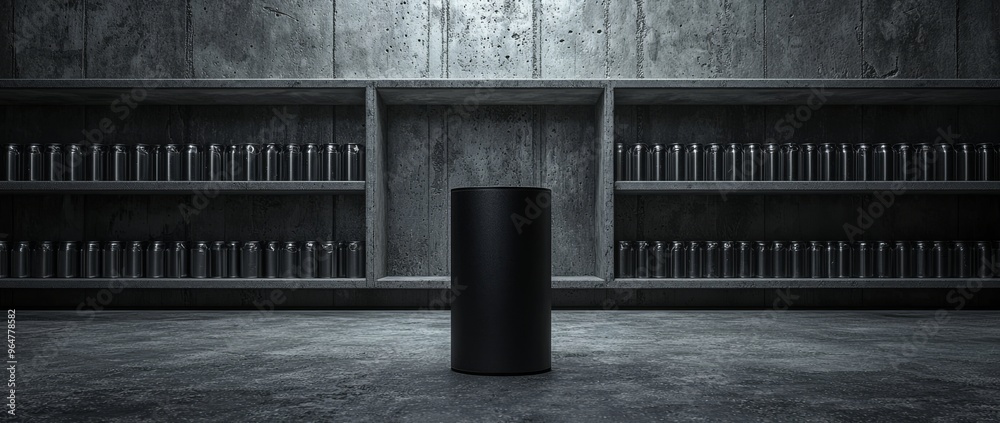 Compact and efficient, this high capacity durable power cell showcases ...
