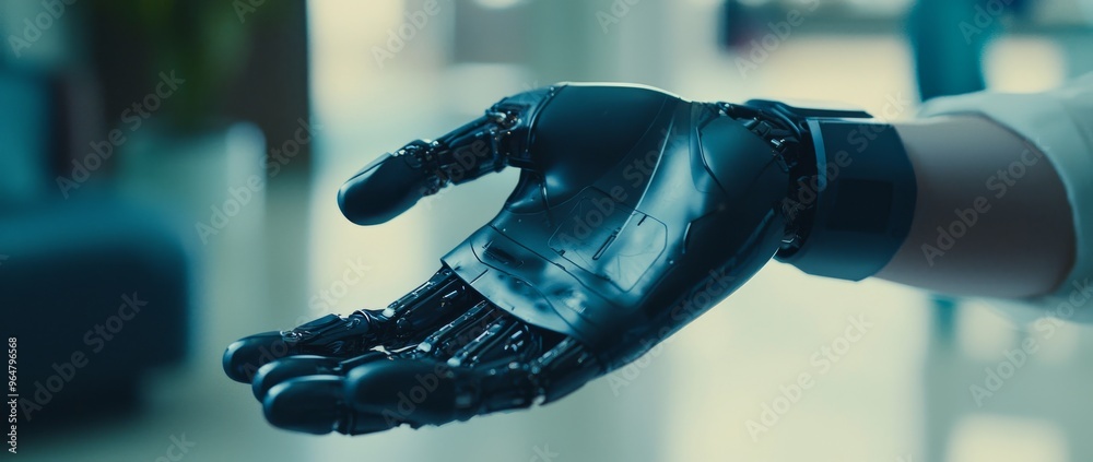 Wearable prosthetic devices that enhance and augment human abilities ...