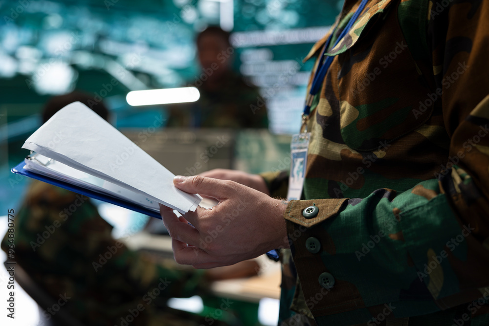 Trooper analyzes federal case file for a new national safety mission ...