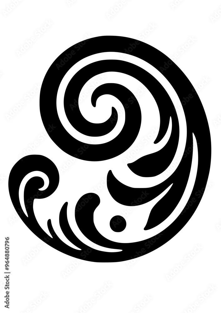 Swirl SVG, Flourish SVG, Stroke Svg, Ornaments Svg, Decorative Svg ...