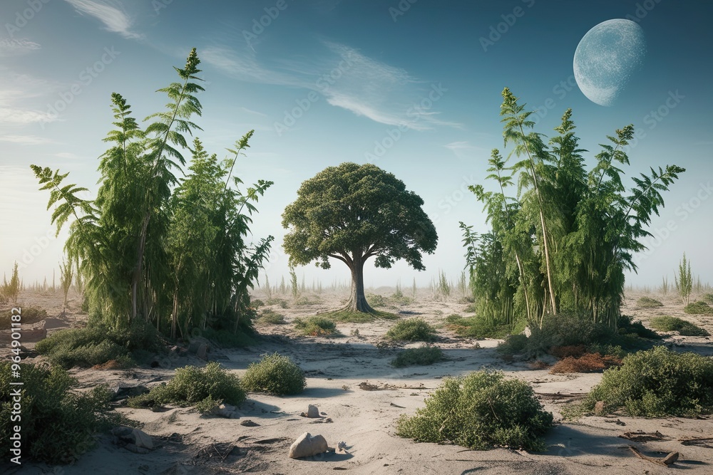 Reviving Ecosystem Integrity Through Greenery and Central Tree ...