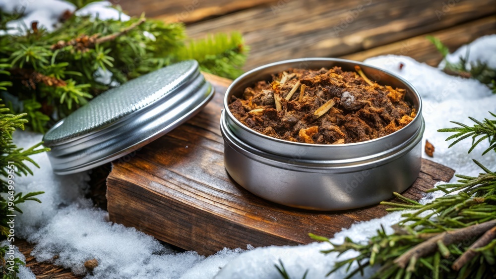 Rugged outdoorsmen demand a snuff tobacco that can keep pace with their ...