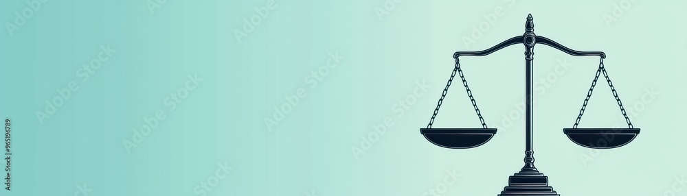 A classic symbol of justice, the scale balances fairness and equality ...