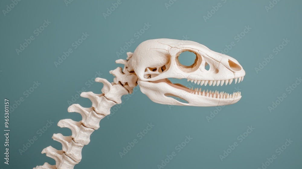 Exploring the Intricacies of Reptile Bone Structure: Anatomical Study ...