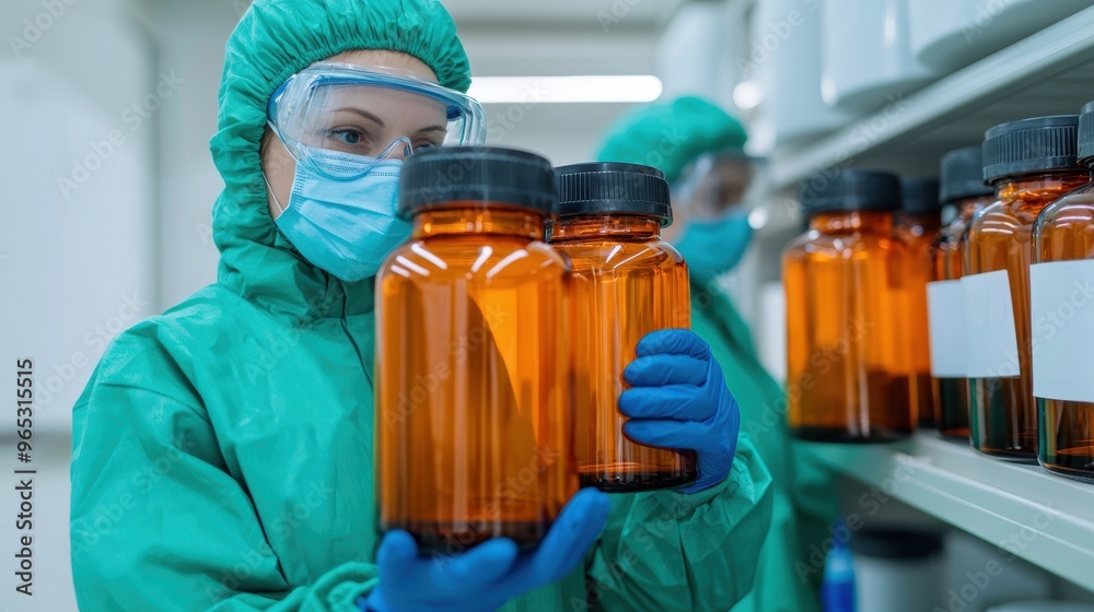 Precision Handling of Oil-based Raw Materials in a Chemical Industry ...