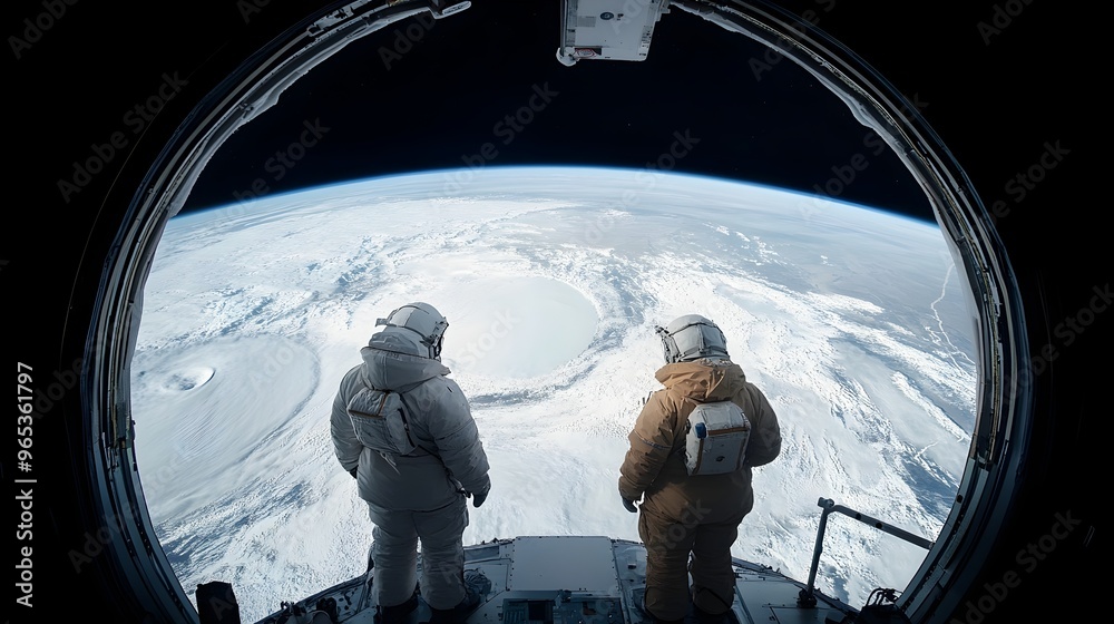 Comprehensive Global Weather Satellite Imagery Showcasing Diverse ...