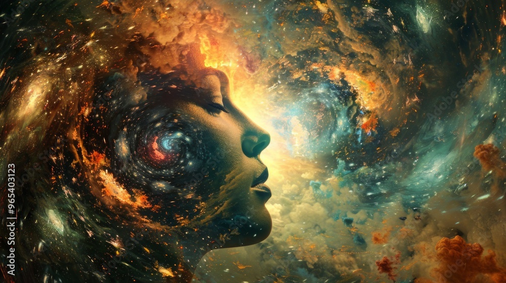 Exploring the depths of consciousness as a continuum through a cosmic ...
