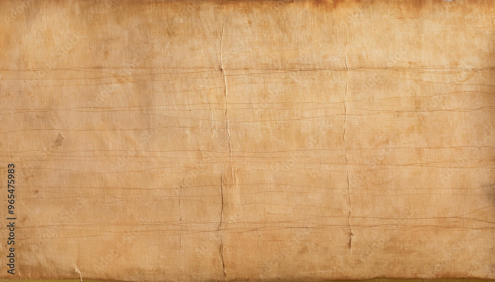 Long and wide background in horizontal position. Egyptian paper ...