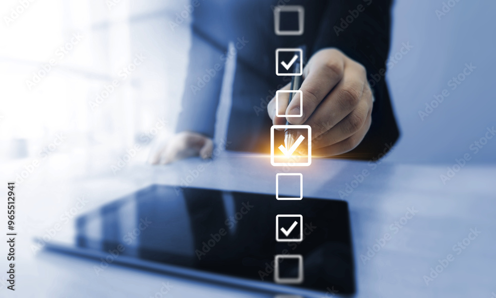 Productivity checklist,filling survey form online,fast checklist and ...