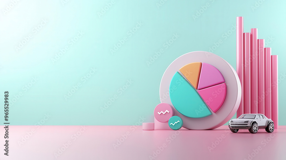 Photo & Art Print Customer satisfaction dashboard, pie charts and NPS ...