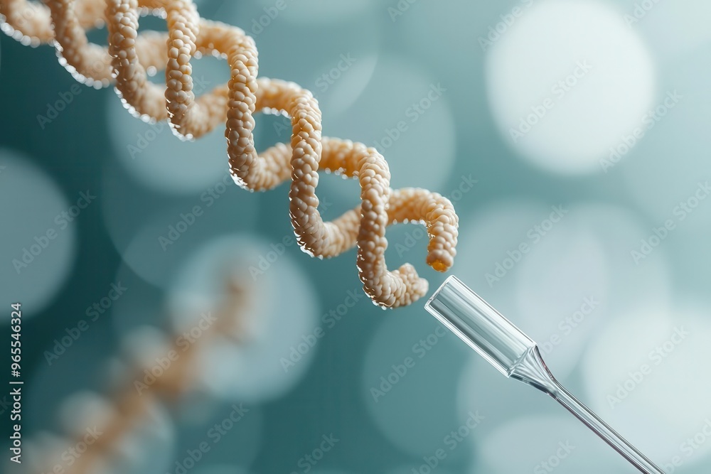 Gene-editing technology being used to treat inherited diseases in a ...