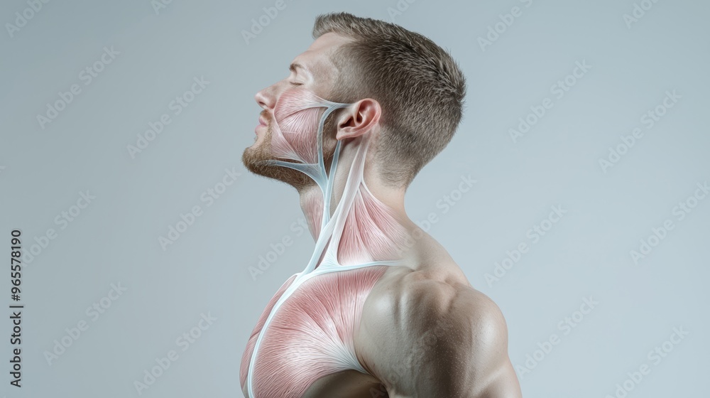 Symmetry in Respiratory Muscles, Analyze how symmetrical muscles like ...