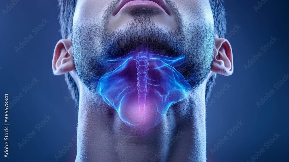 Symmetry in the Control of Metabolism, Examine how the thyroid gland ...