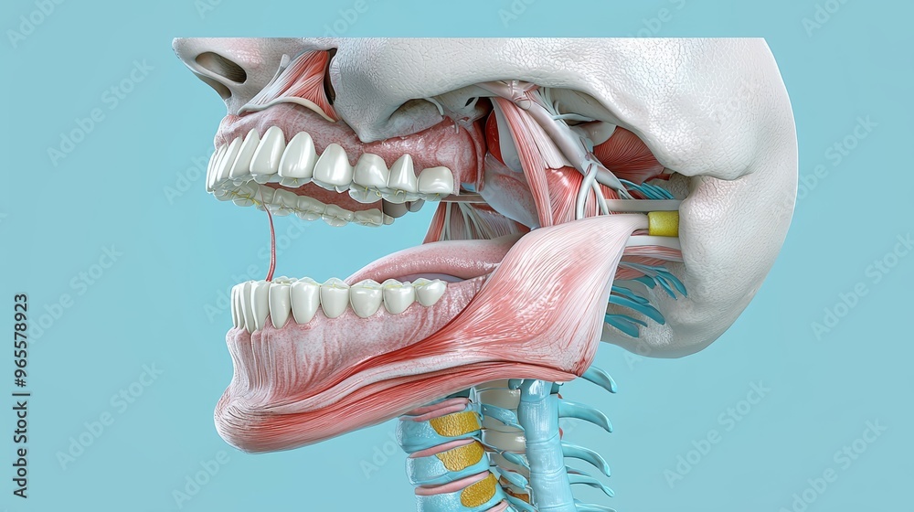 Symmetry in the Pharynx and Esophagus, Explore how the pharynx and ...