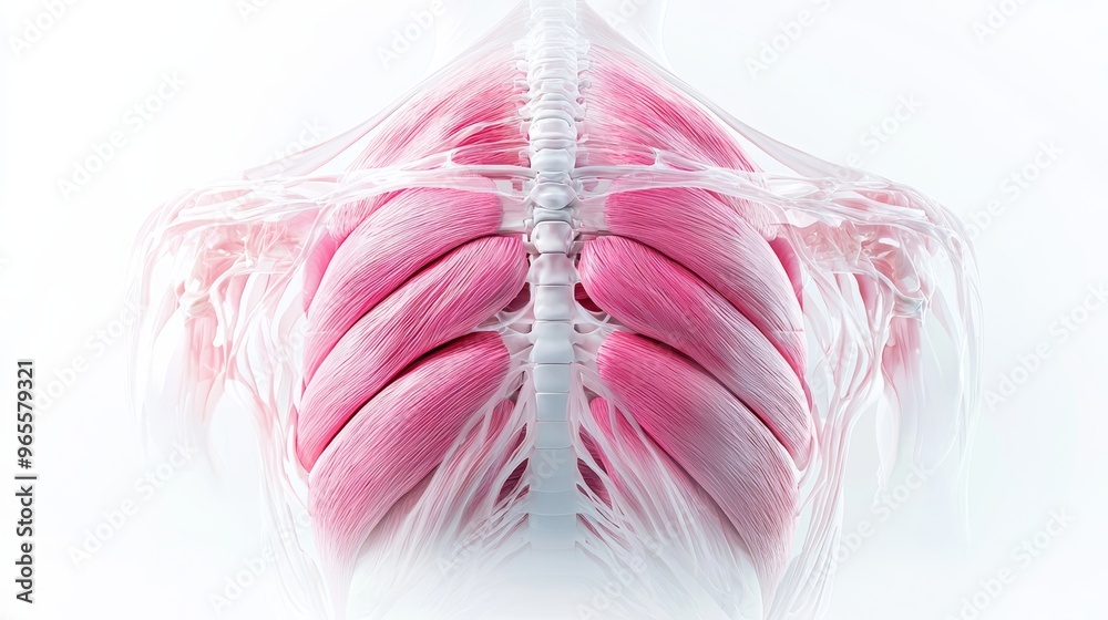 Symmetry in the Respiratory Muscles, Explore how respiratory muscles ...