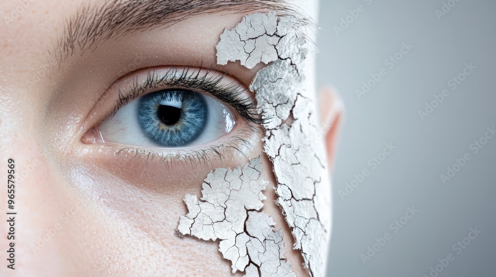 Symmetry in the Skin's Healing Process, Explore how the healing process ...