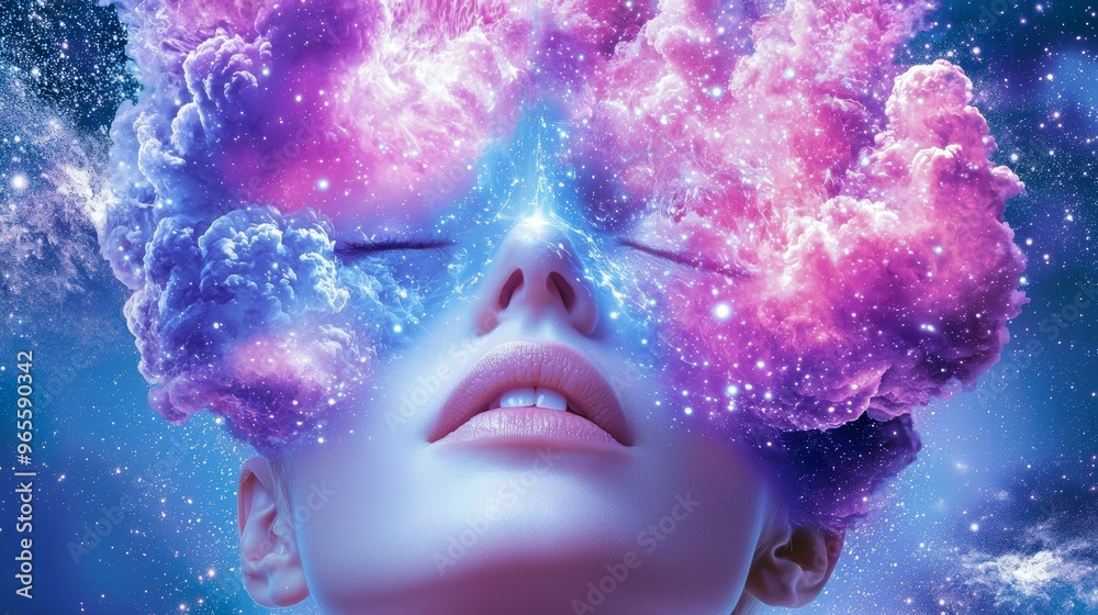 Photo & Art Print Symmetry in the Endocrine Influence on Sleep-Wake ...