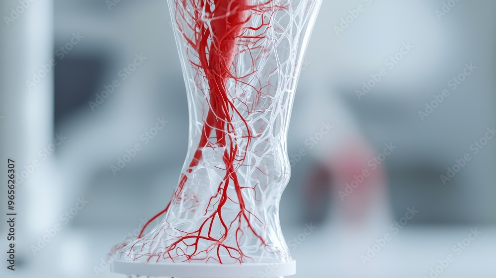 Symmetry in the Upper and Lower Limb Circulation, Discuss how ...