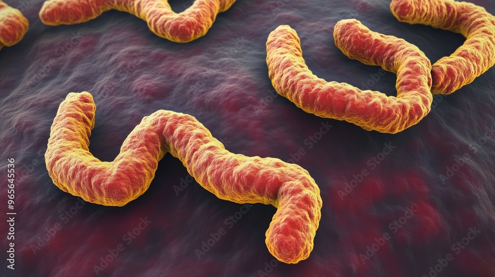 Understanding syphilis as a sexually transmitted infection caused by ...