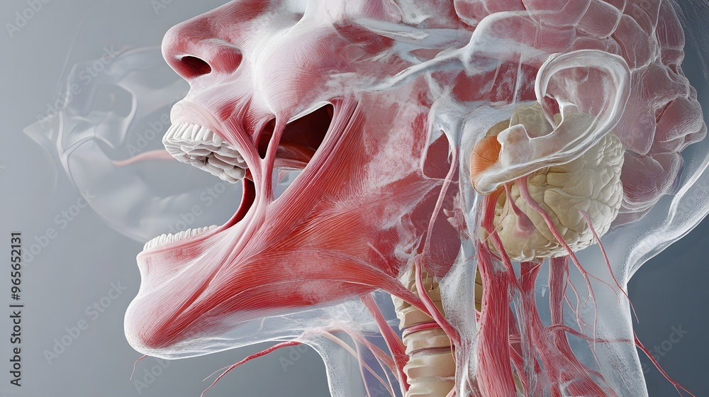 29. "3D visualization of the human pharynx with its dual role in ...
