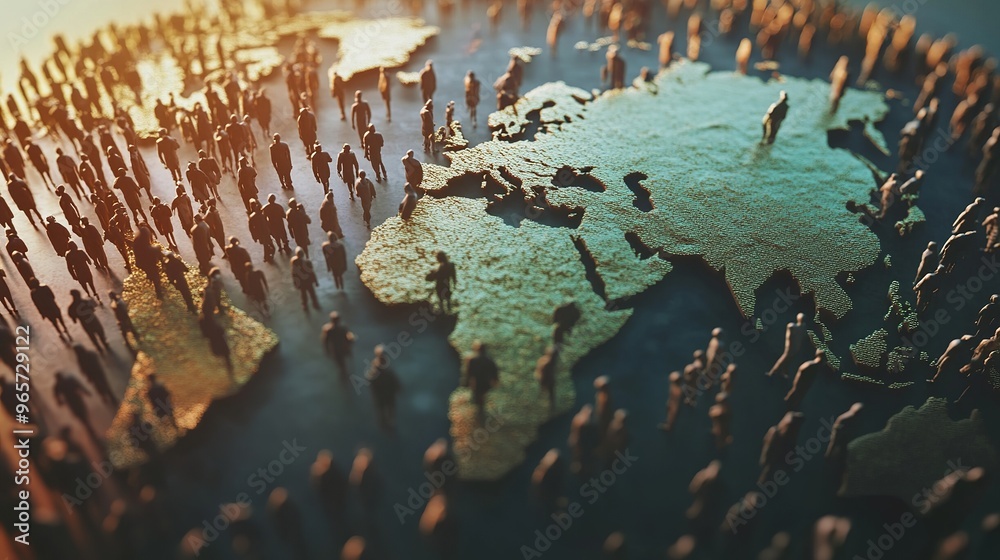 Global Population Explosion and the Pressing Challenges of ...