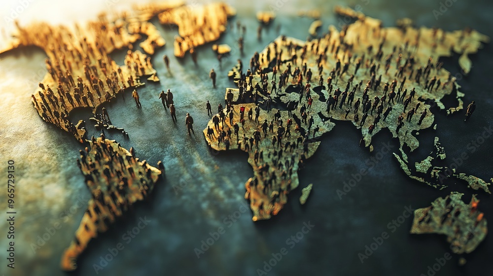 Global Population Explosion and the Pressing Challenges of ...