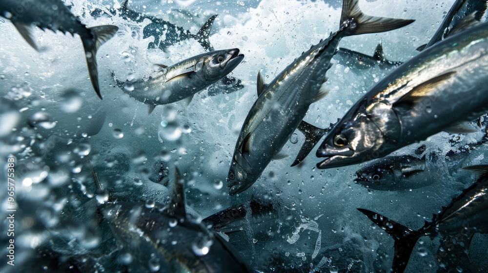 Sustainable fisheries management aims to protect marine ecosystems ...