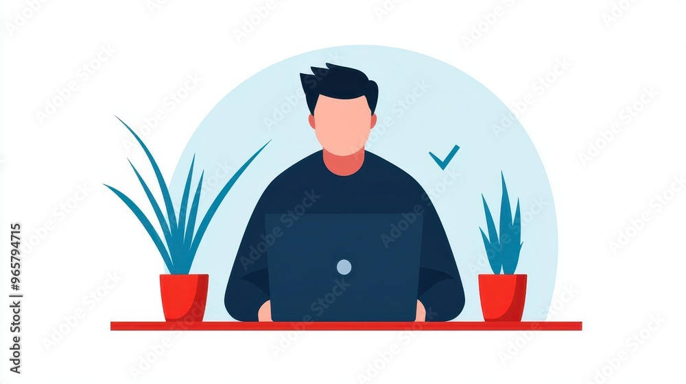 Infographic on how to identify phishing emails, with visuals of fake ...