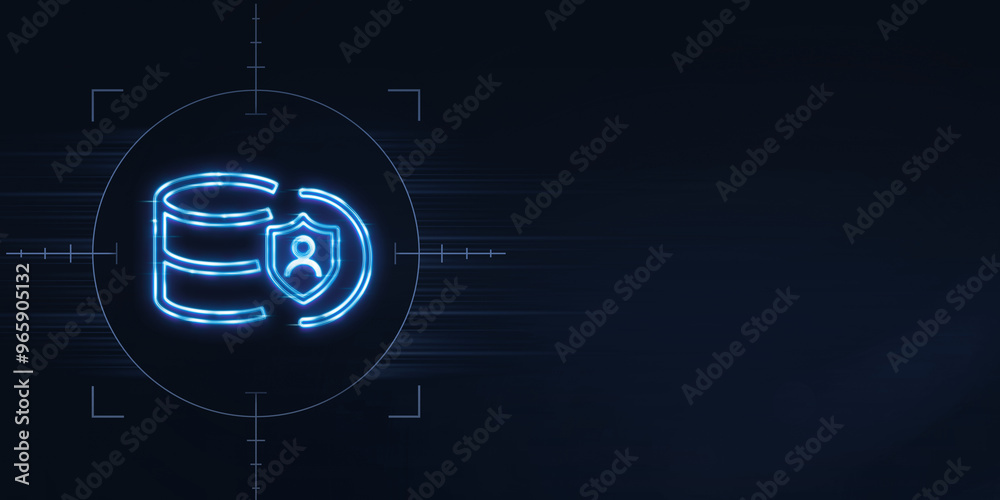 Database Security Best Practices and Solutions Stock Illustration ...