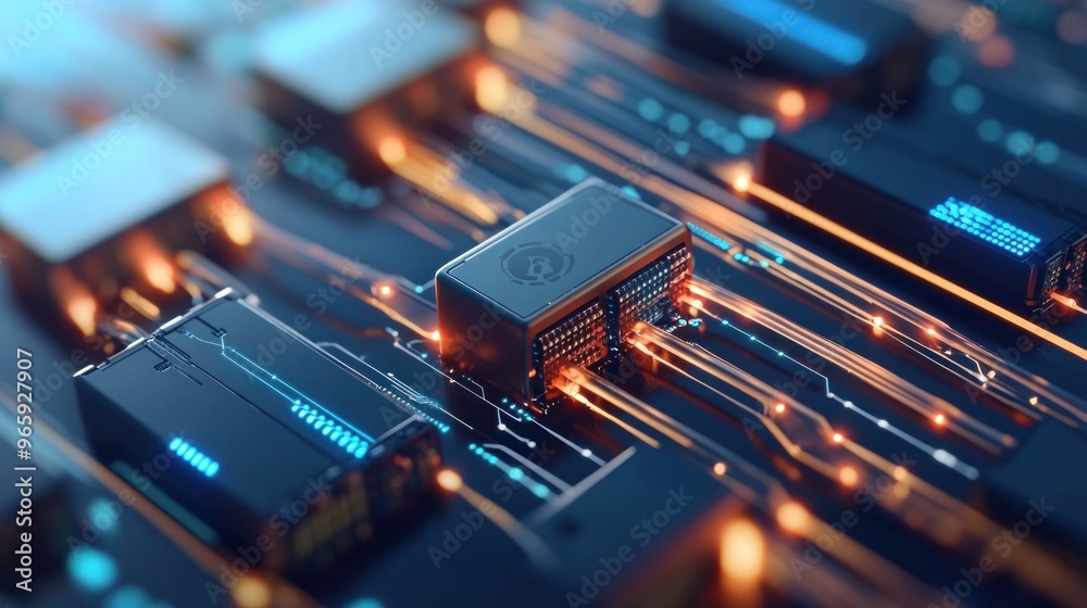 Advanced Secure Network Architecture with Multi-layered Firewalls and ...