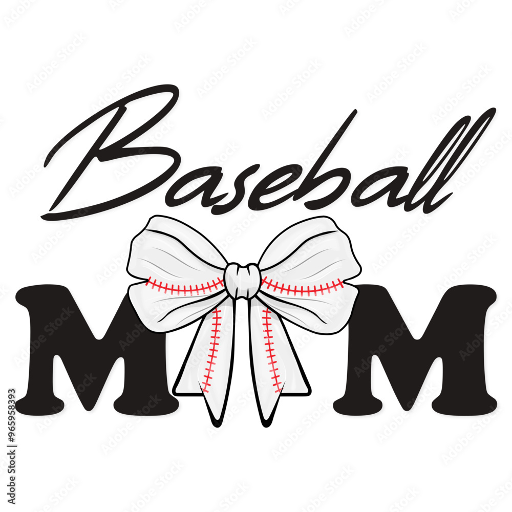 Coquette Bow Baseball mom svg png, Baseball mom png, baseball mom svg ...