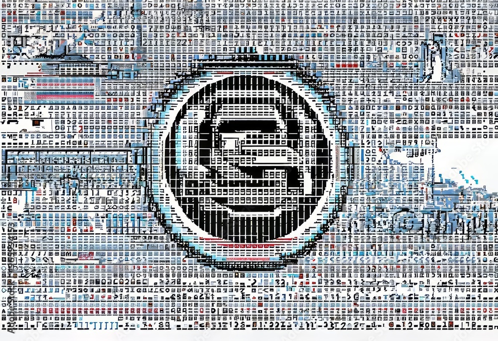 ascii art an image composed entirely of ascii characters formingascii ...