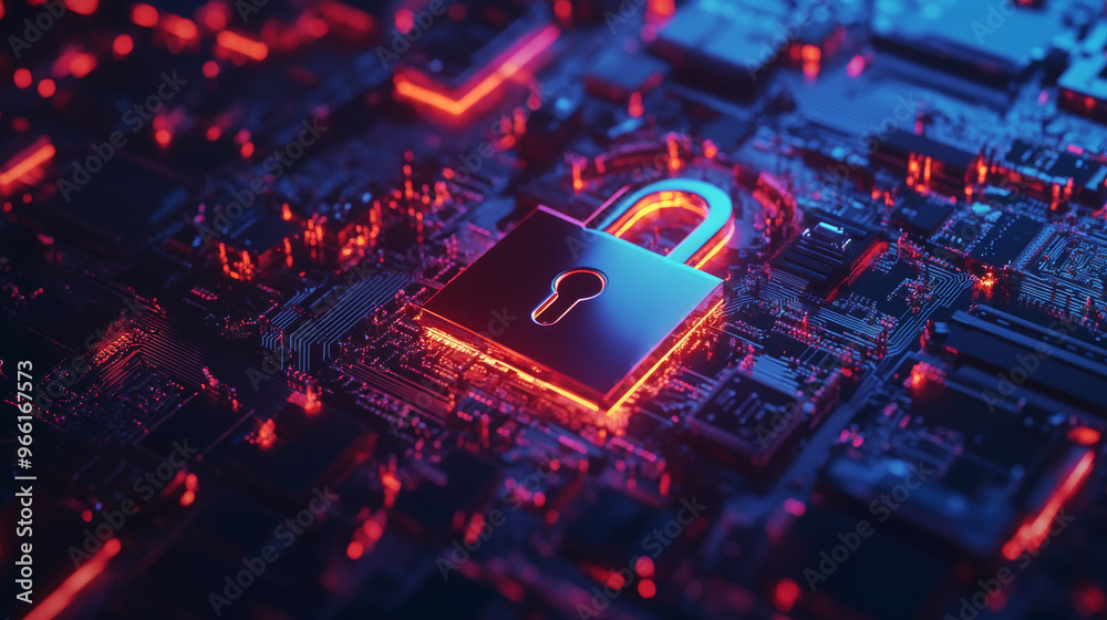 Cybersecurity protects your online information. It's like a digital ...